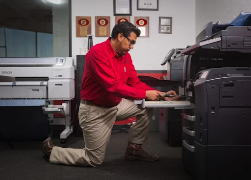 Understanding Common Issues in Commercial Copiers and How to Address ...